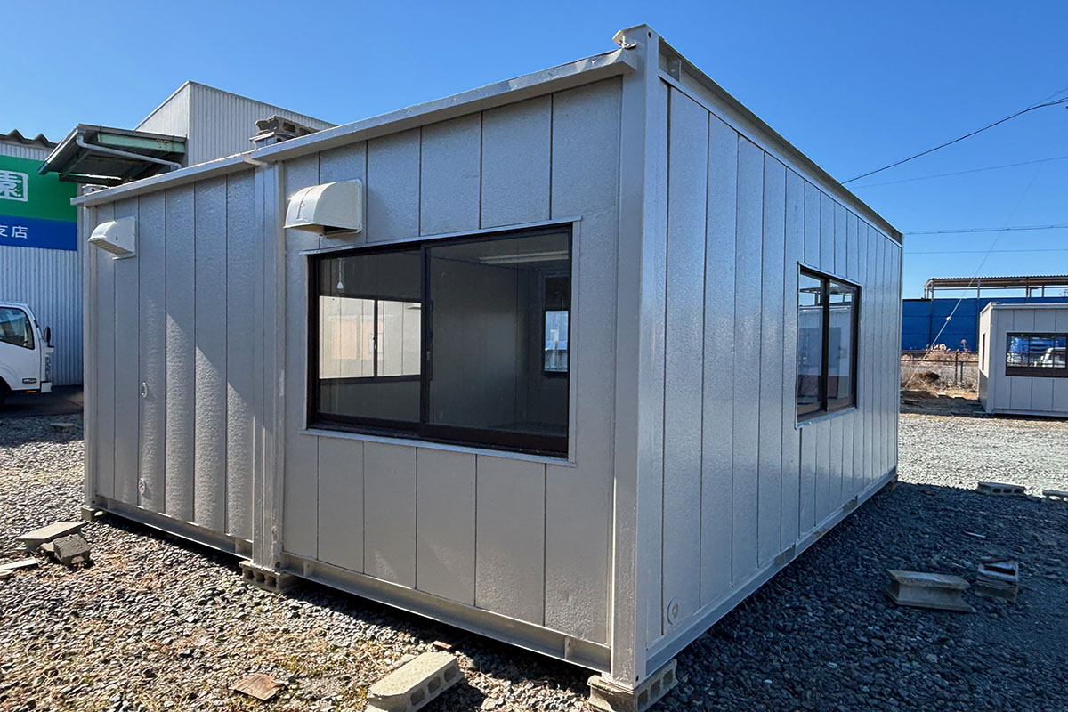 ナガワ SH-H56 2連棟